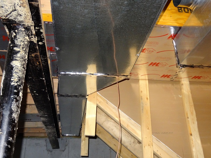 Duct Offset and Riser Formula