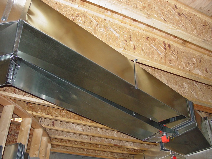 Duct Offset and Riser Formula