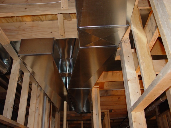 Duct Offset and Riser Formula